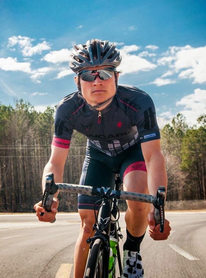 Ciclismo Mundial: Robin Carpenter vence segunda tirada da Volta ao ...