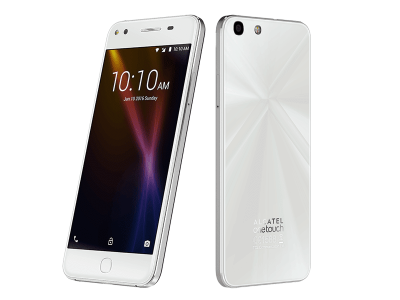 The Midrange Alcatel X1 With HiFi Audio Chip And Eye Unlock To Arrive ...