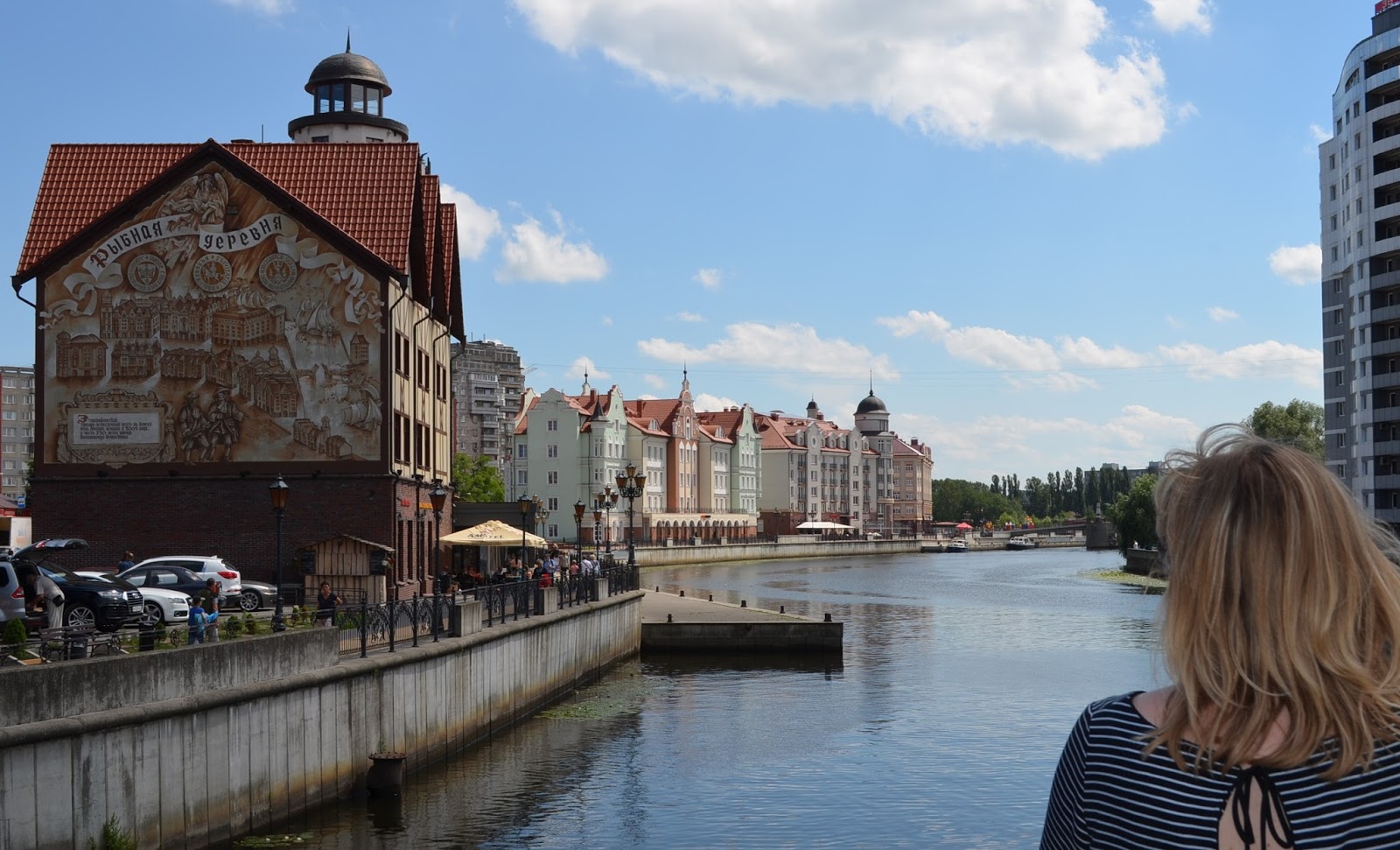 Moje podróże literackie: Kaliningrad, czyli Królewiec