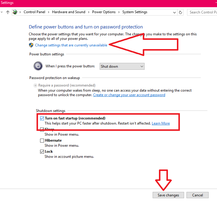 Learn New Things: How to Fix Slow Shutdown & Startup Windows PC (3 Easy ...