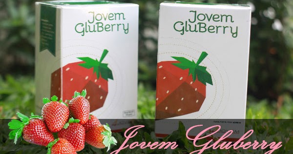 Tentang Jovem Gluberry Collagen Drink