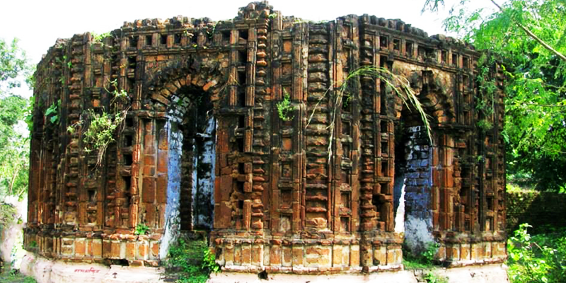 Mukutmanipur Tourism: **** AMBIKANGAR HISTORY AND INFORMATION