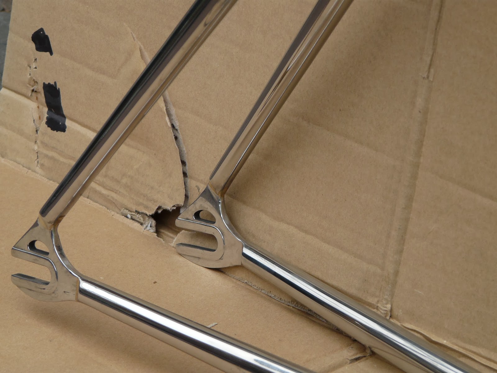 LEE COOPER CYCLE FRAMES.: CYCLE SPEEDWAY.