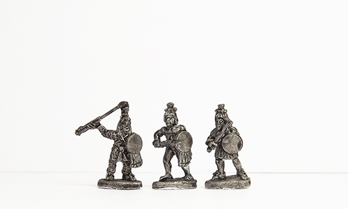 10mm Wargaming: 10mm Aztecs Released from Pendraken Miniatures
