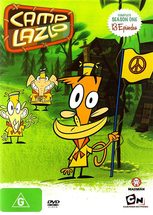 Kamp Lazlo