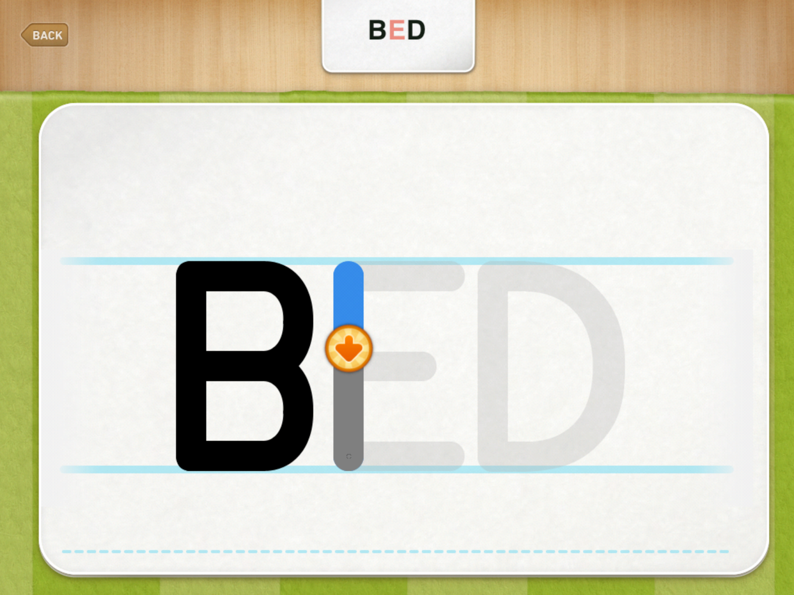 Tek-Ninja: Injini makes another great app: Write My Name