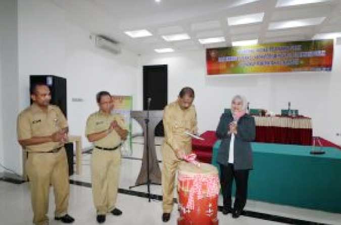 Pemkot Ambon Luncurkan 101 Inovasi Pelayanan Publik - Maluku Post