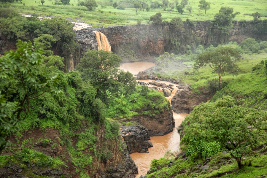 7/7- BAHIR DAR (EL LAGO TANA Y LAS FUENTES DEL NILO AZUL) - Viajar Sin ...