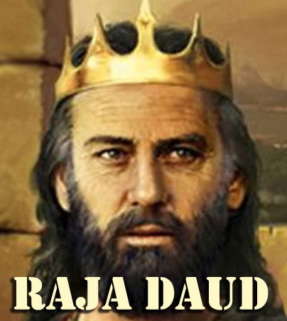 PUTRA DARI UFUK TIMUR: Siapakah anak Daud yang dilahirkan oleh Abigail ...