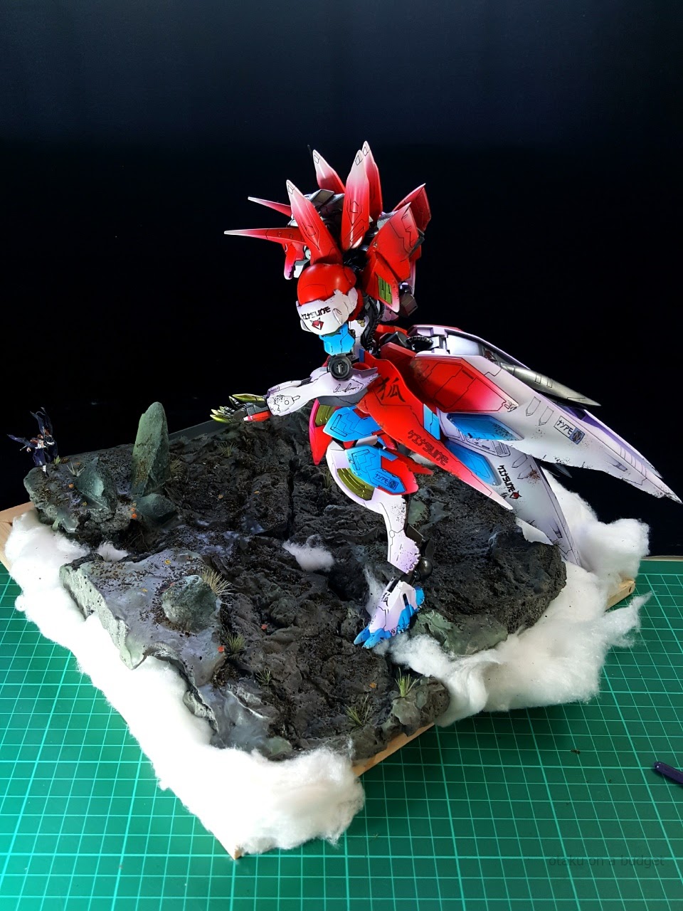otaku on a budget: Kitsune - Build Diary