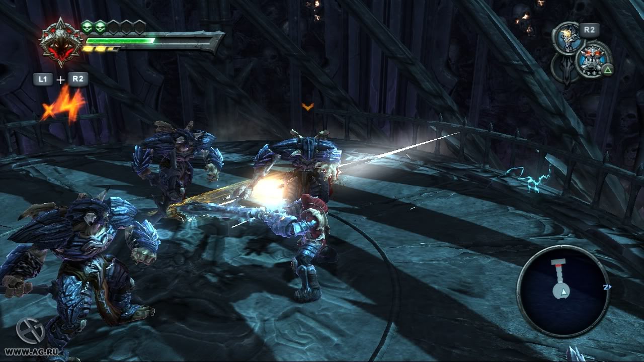 Darksiders PC Game Download Free Full Version