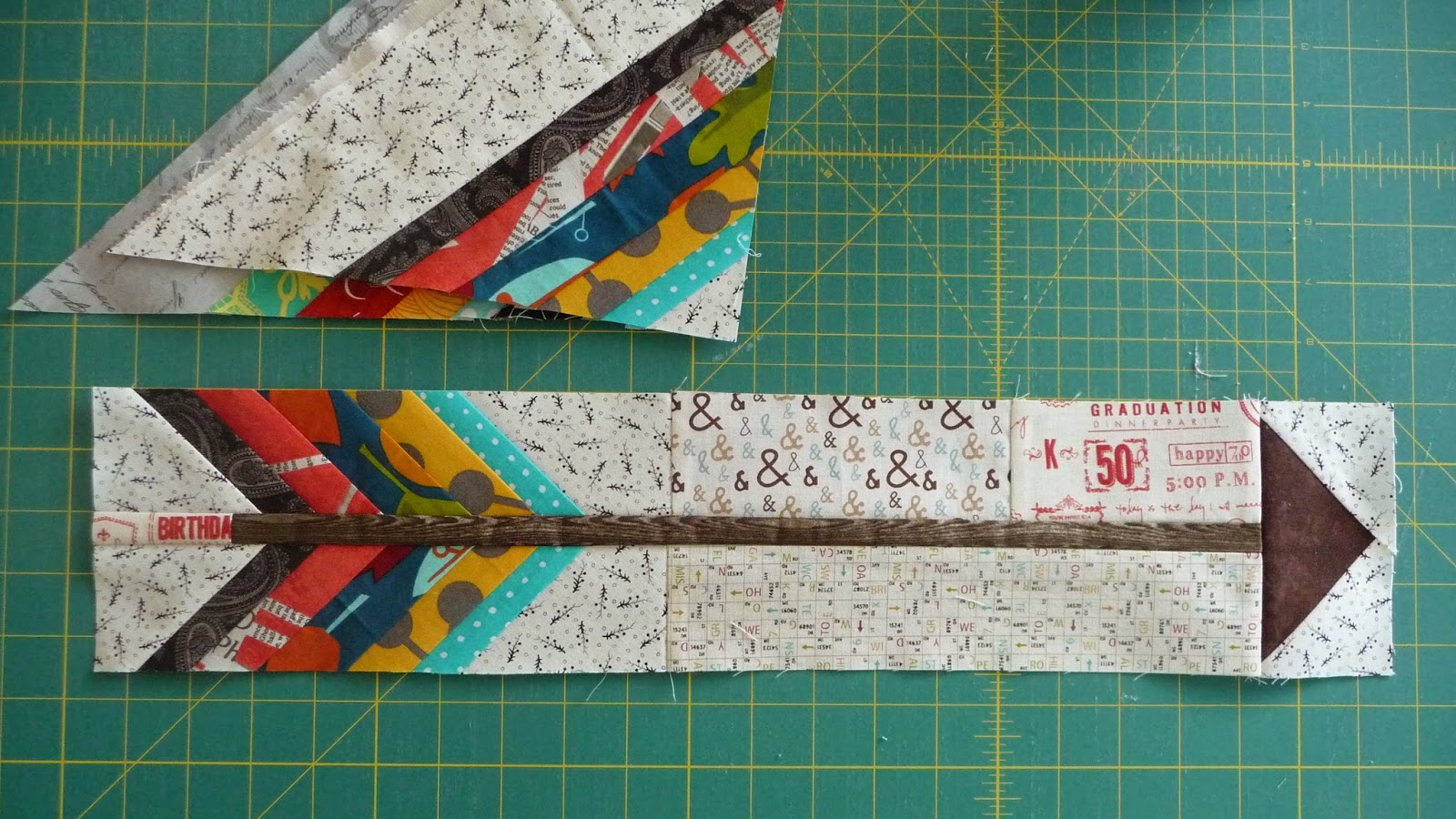 Grace and Favour: ARROWS---A HOW TO