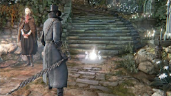 Beckoning Bell | Bloodborne Wiki