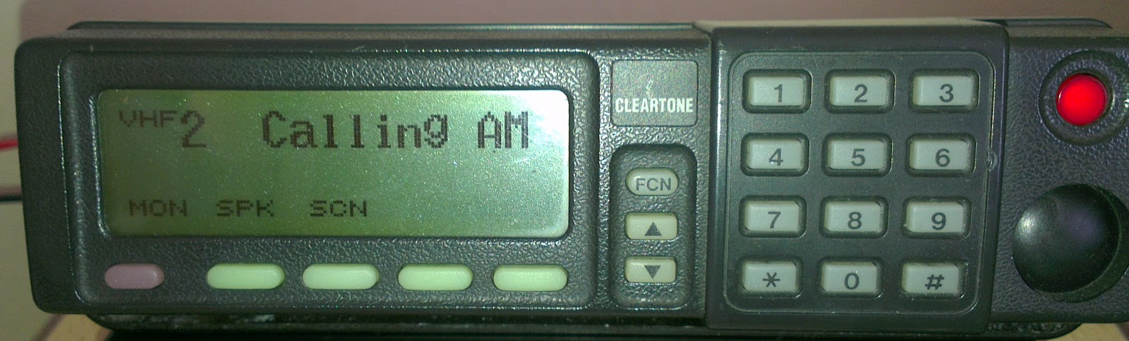 Tony Allen EI4DIB, (Drogheda,Ireland).: Cleartone CM-7200 Reviewed.