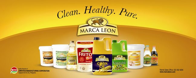 I Choose MARCA LEON Corn Oil | Our Phenomenal Life