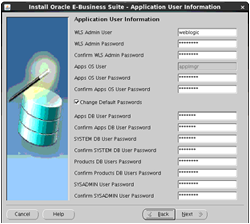 Oracle APPS DBA Stuff: Oracle Application R12.2.6 fresh implementation