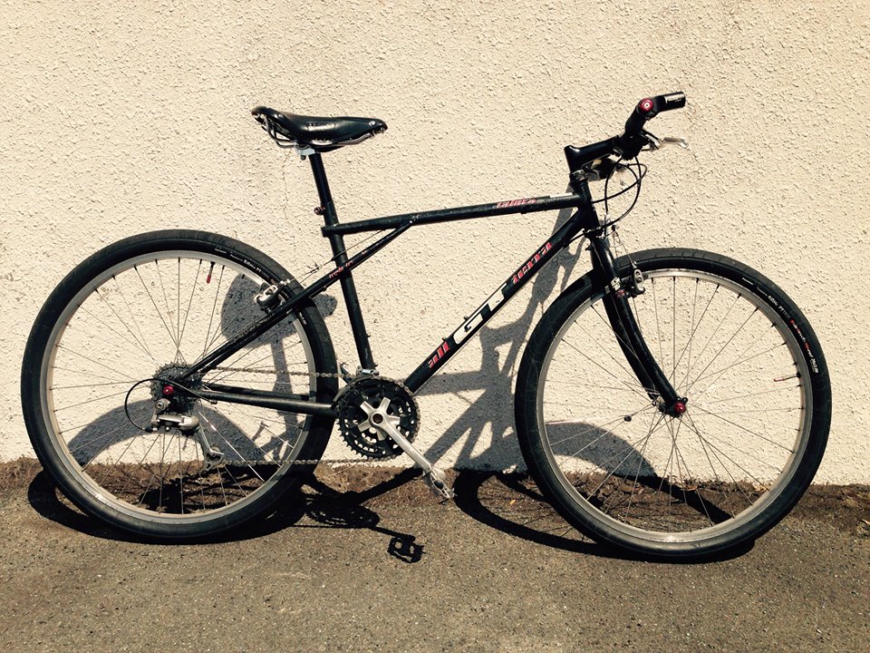 日本オールドMTB協会: GT Talera 1991