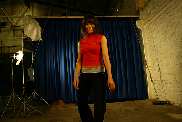 Miaus: Alison Hickey