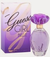 ¿QuéOlorTiene?????!!: Guess Girl Belle by Guess