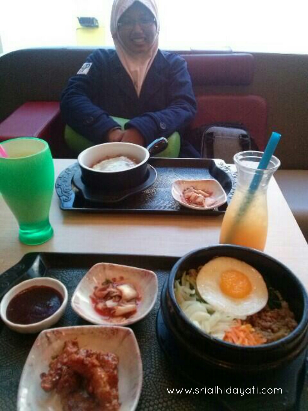 Mujigae Resto, Casual Korean Food Selalu di Hati | SRI AL HIDAYATI BLOG