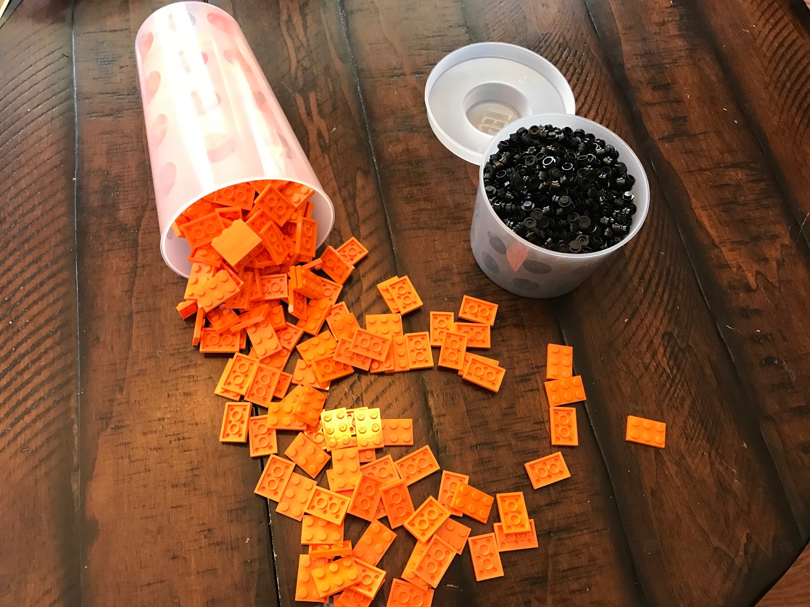 Bischoff Adventures: Making Braille with Legos - the Secret Ninja ...
