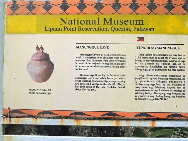 Caving Queen: Snapshots of the Philippine Caves: Tabon Cave Complex ...