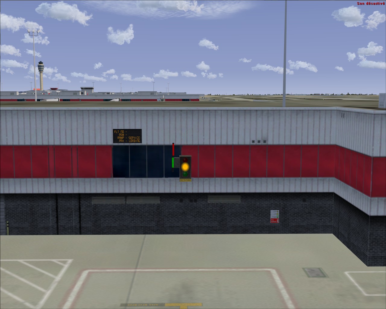 AirDailyX: Imagine Sim Atlanta FSX : Our review