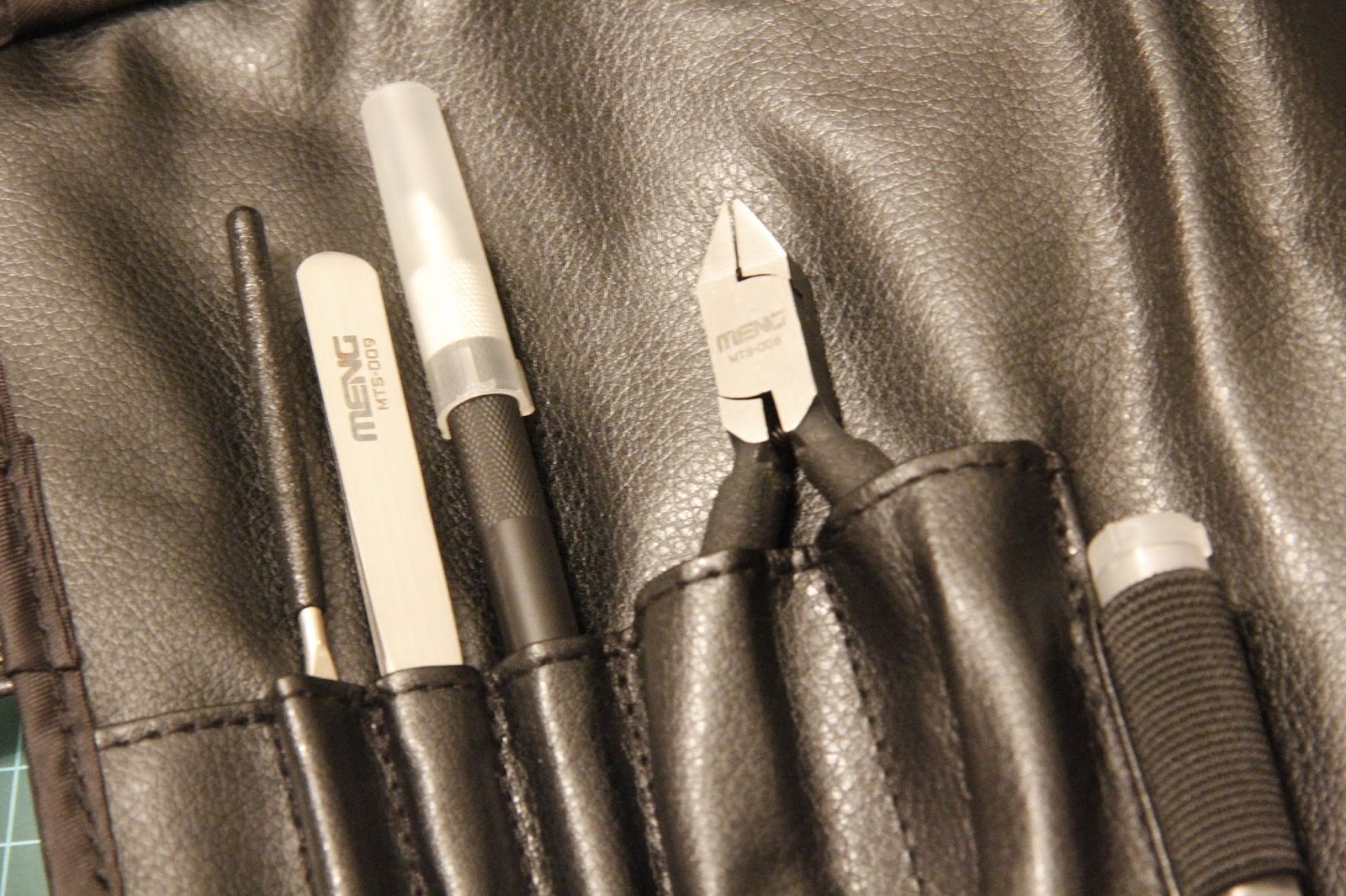 Meng Tools Set (MTS-003) - DetailScaleView