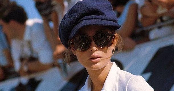 MUJERES CON ESTILO UNICO: NINA RINDT - POLE POSITION