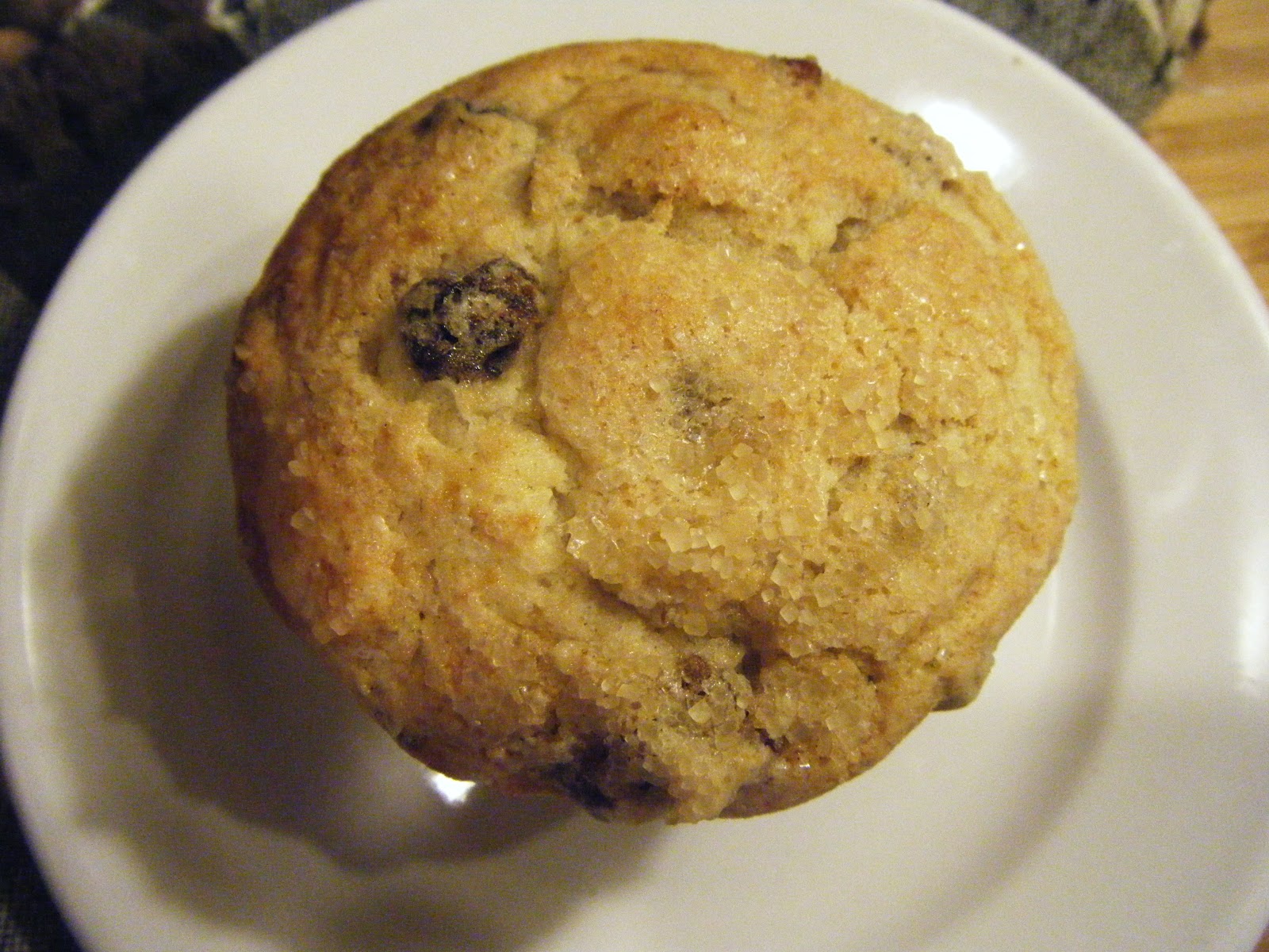 west side baker: Panettone Muffins: ABC
