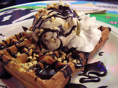 Lovely Frambu: [RECETA] Waffles!
