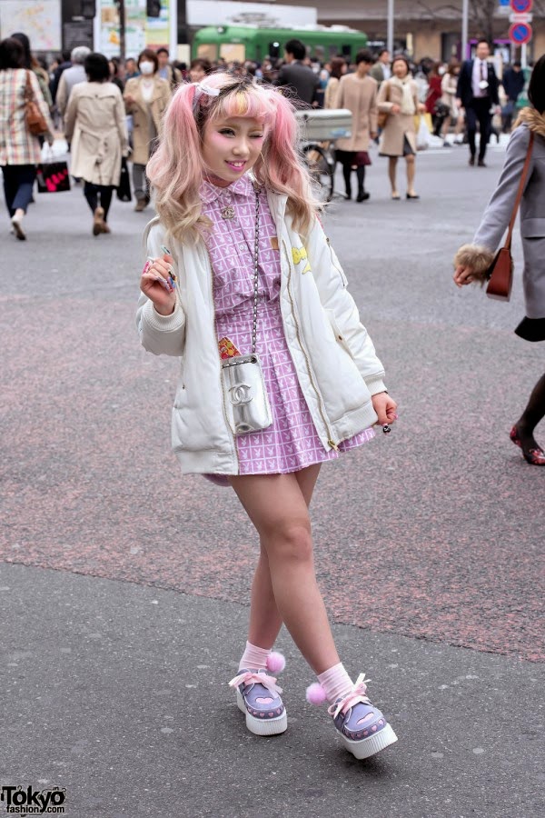 Favorite Street Styles of the month [March] [Japan] - ★ Xing Queen ...