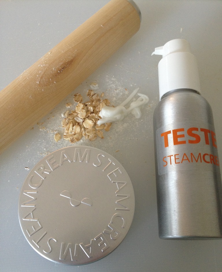 BeautySwot: DIY Beauty With The Multi-Tasking STEAMCREAM