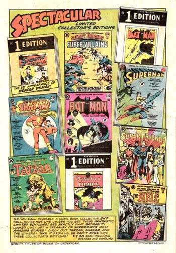 Batman Wallpaper Media: BATMAN ARTIST - JIM APARO - TREASURY COMICS ...