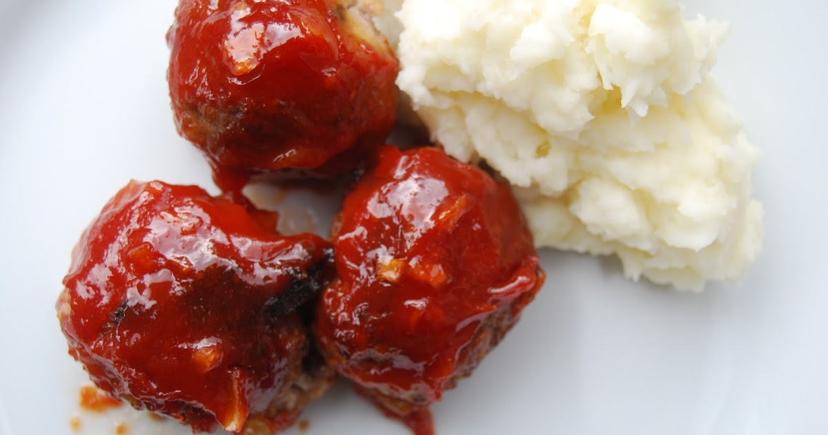 Momfessionals: Meatloaf Balls