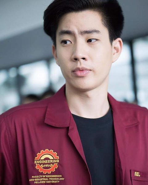 Biodata dan Fakta Off Jumpol Adulkittiporn | BL Inspired