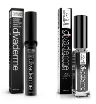 New Age Mama: Divaderme Fiber Wings II Mascara and Lash Extender Review.