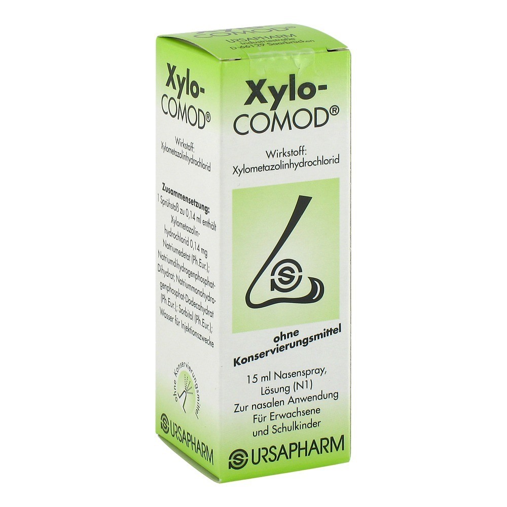 اوتريفين بخاخ ونقط للأنف للأطفال Otrivin Nasal Spray and drops Children ...