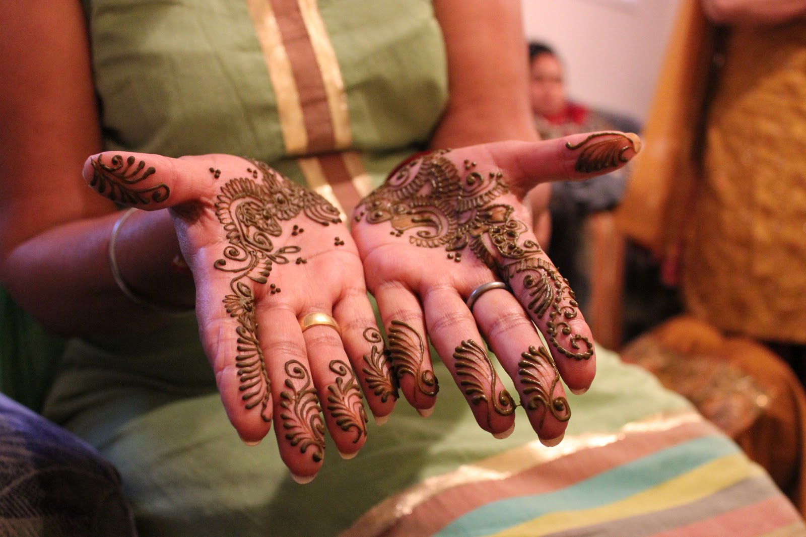 Punjabi Henna Party
