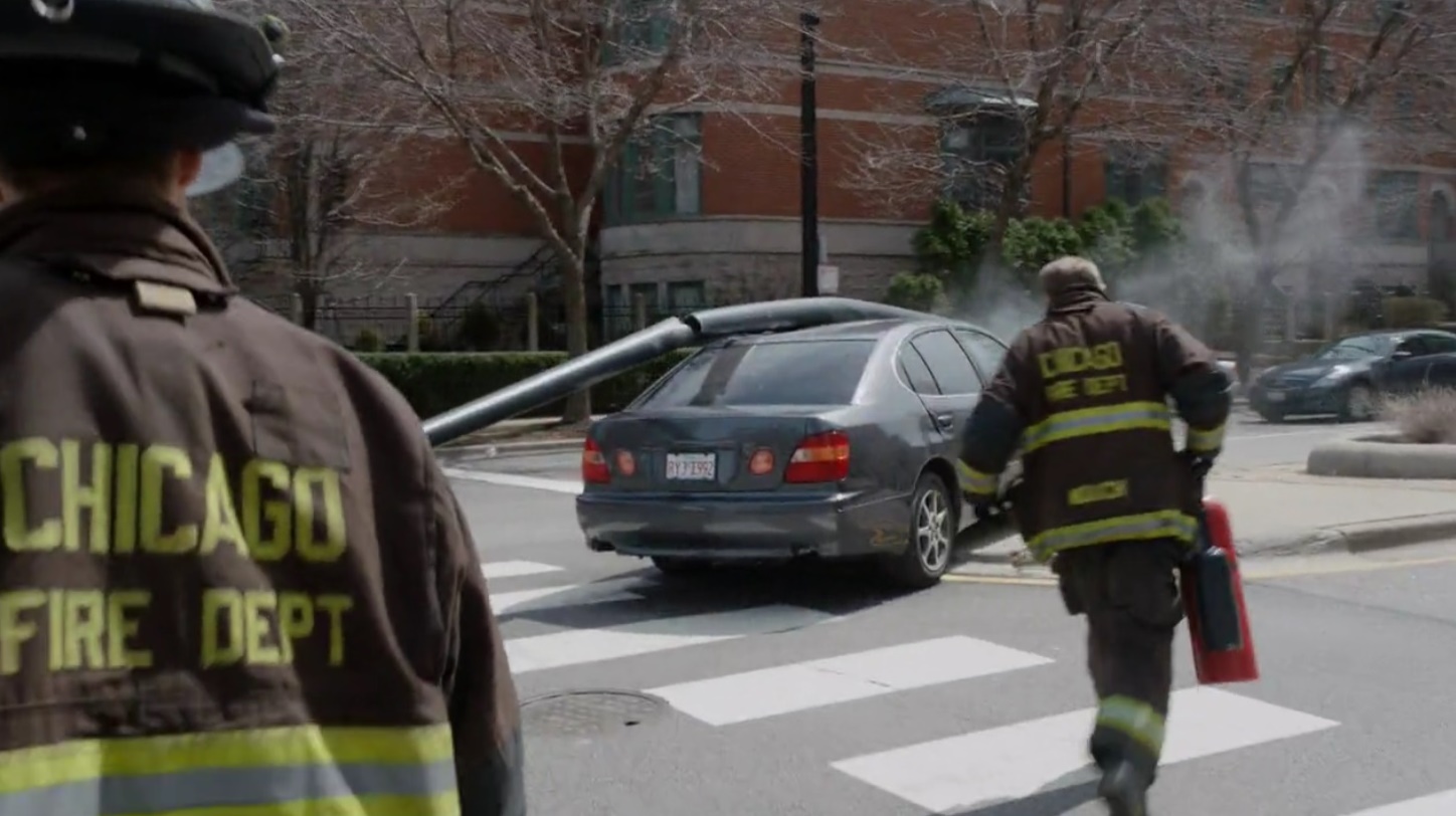 Filming Locations of Chicago and Los Angeles: Chicago Fire: Season 4 ...