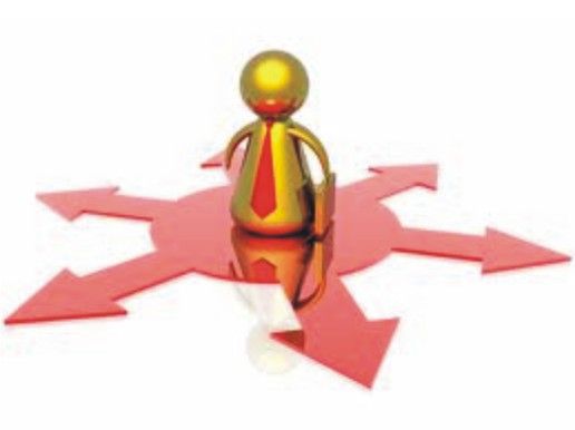 Mundo Solteros: LA ACCIÓN DE DECIDIR