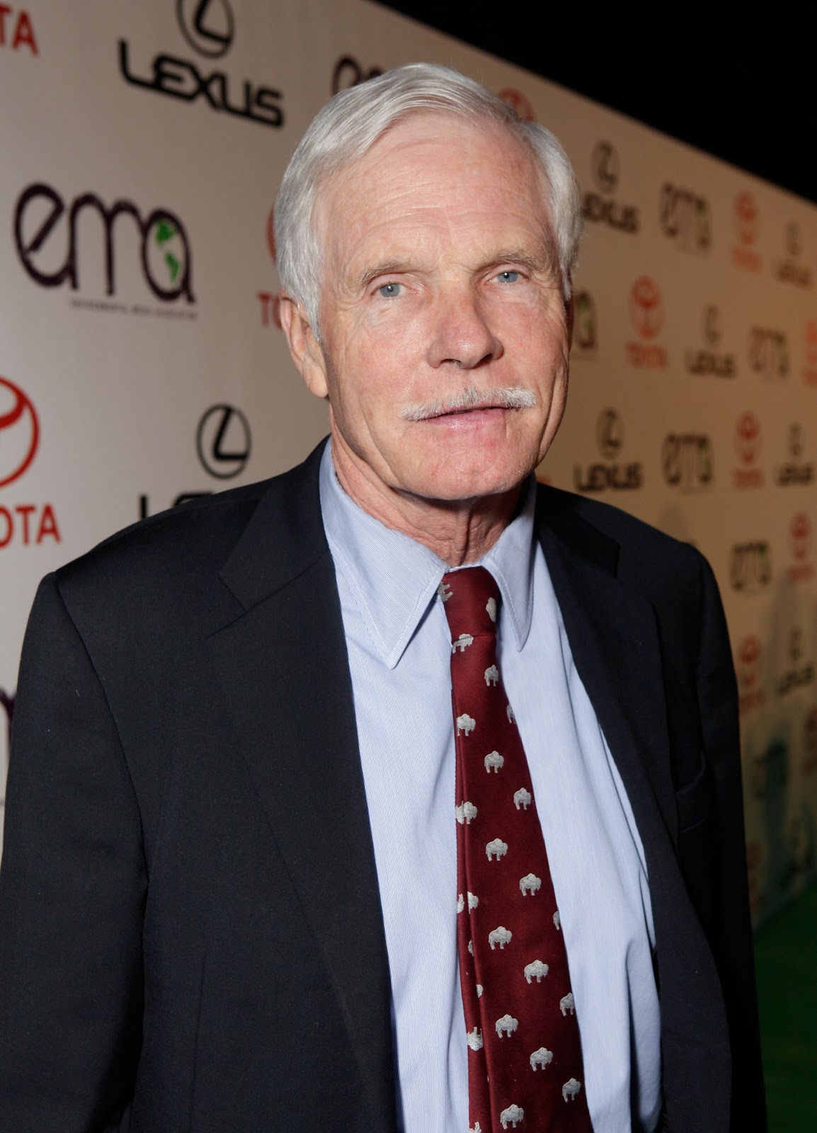 I Was Here.: Ted Turner