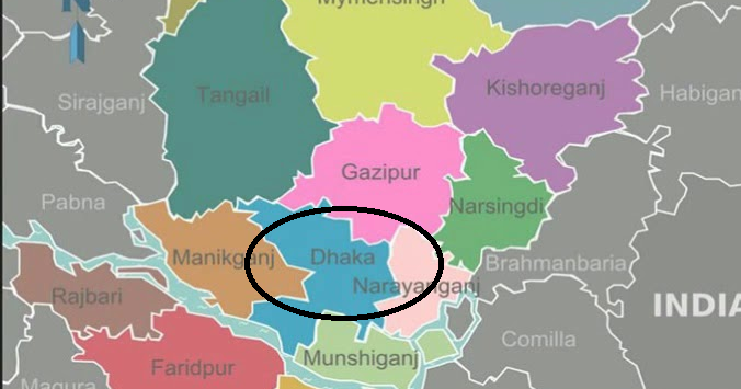 Discover Dhaka Division - Focus Engr. & Cons.