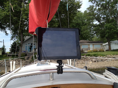 i-Marine Apps: iPad Onboard - Navigation
