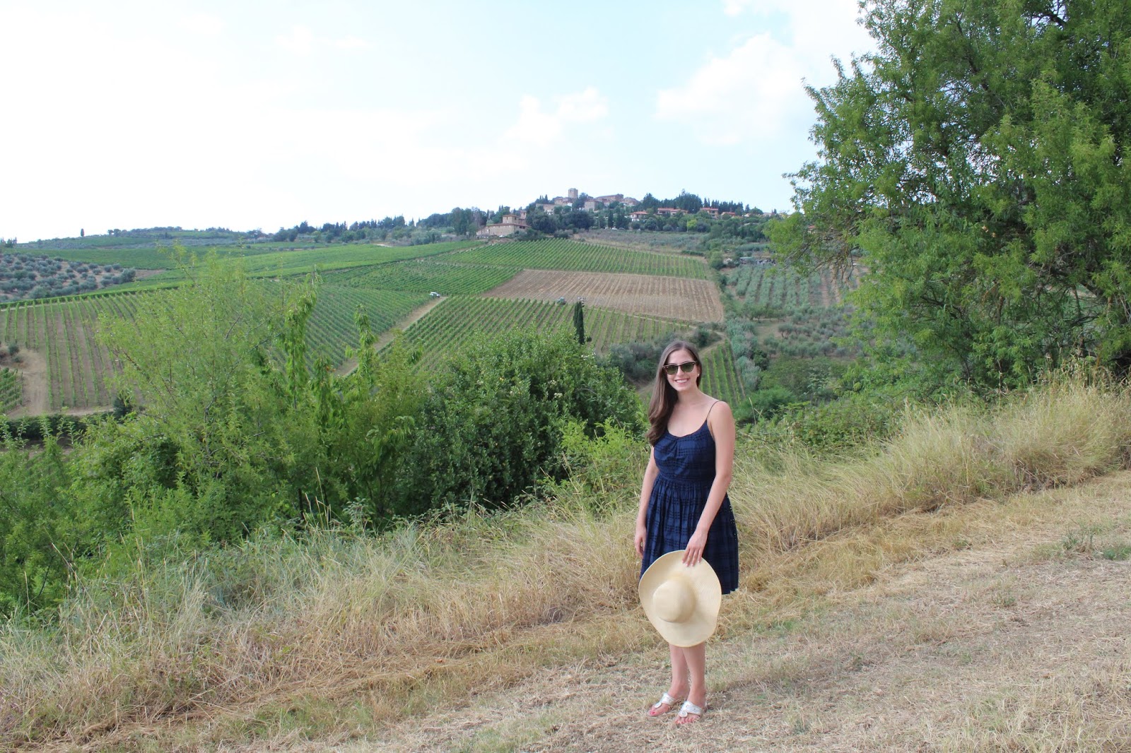 My Trip to Italy: Tuscany Travel Guide | Tall and Preppy
