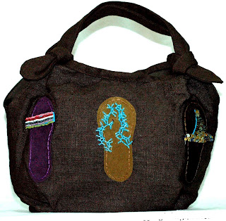 Jahit Jahitan: Beg Manik: 1