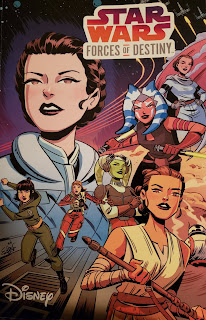 Forces of Destiny Comic Collection