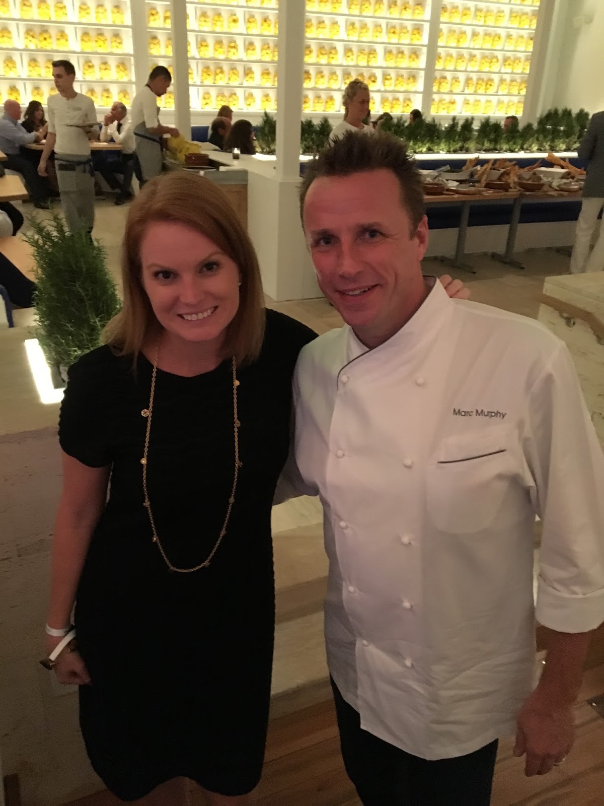 Chef Marc Murphy opens Grey Salt Tampa, Seminole Hard Rock | I Run For Wine