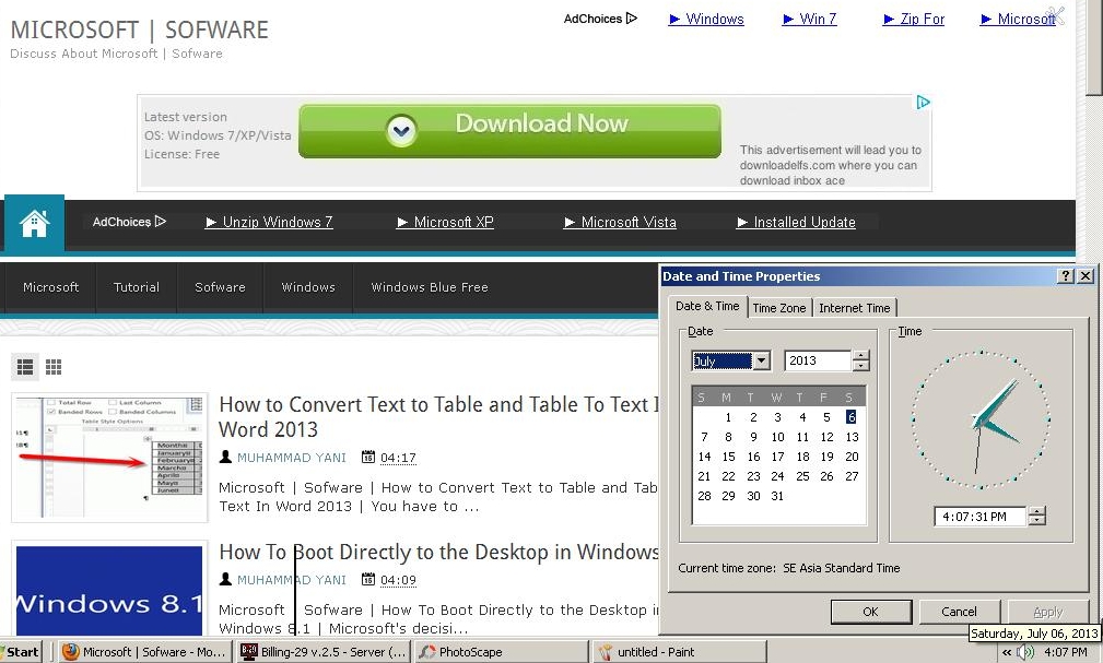 Can You Change The Date Format In Microsoft Teams