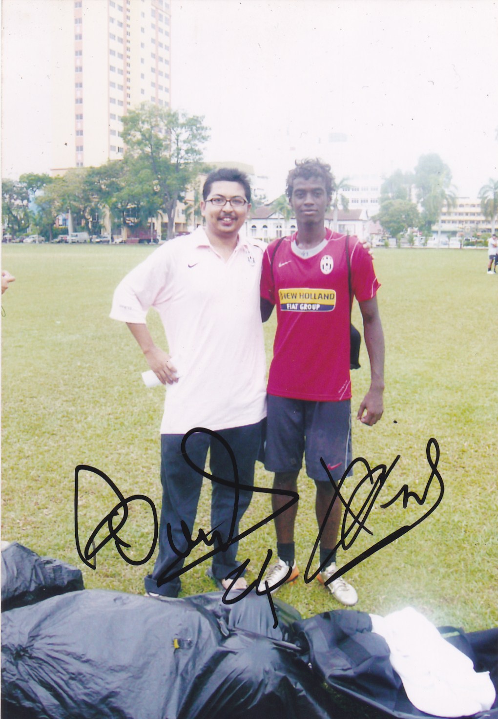 Juventus Primavera 2007 | Blog Baju Bola Sepak